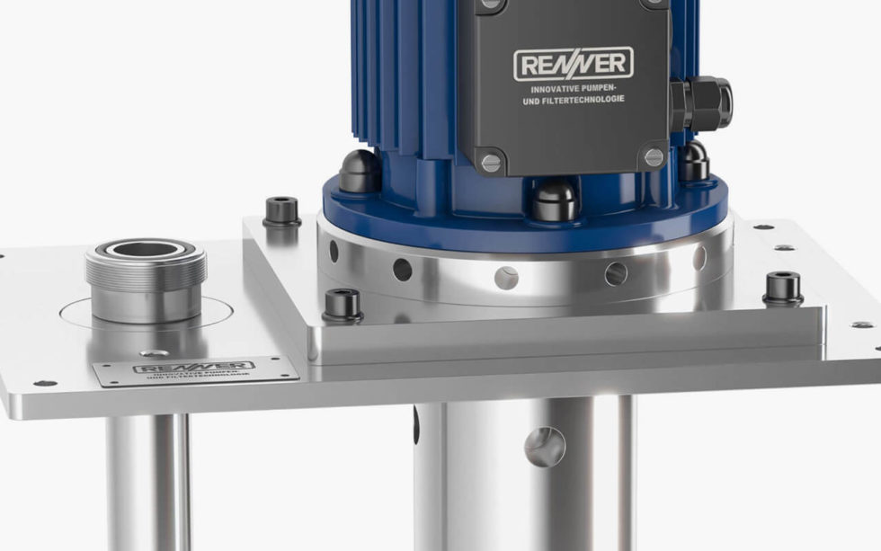 Renner Pumpen 2020 - flowbridge